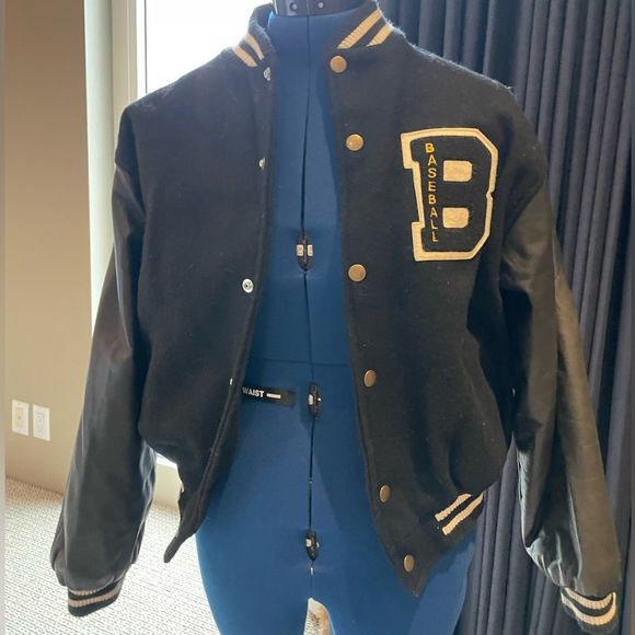 Jackets & Coats | Vintage Baseball Jacket From Identity Inc | Poshmark